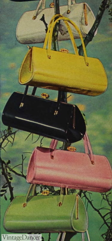 1960s Handbags and Purse History