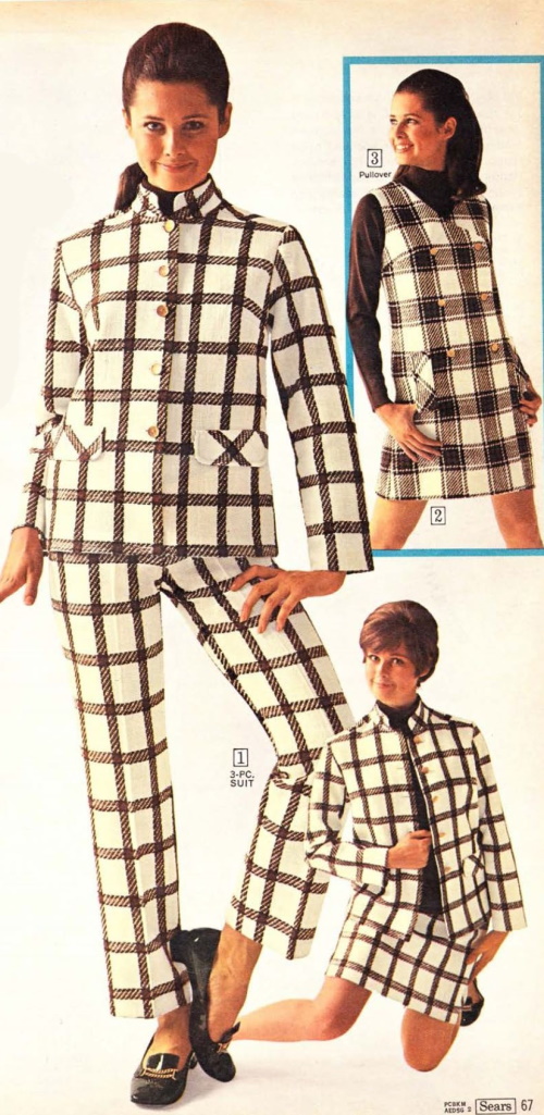 1960s Pants - Top Ten Styles for Women