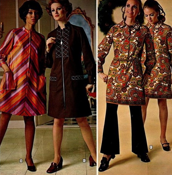 1960s Fashion: What Did Women Wear?