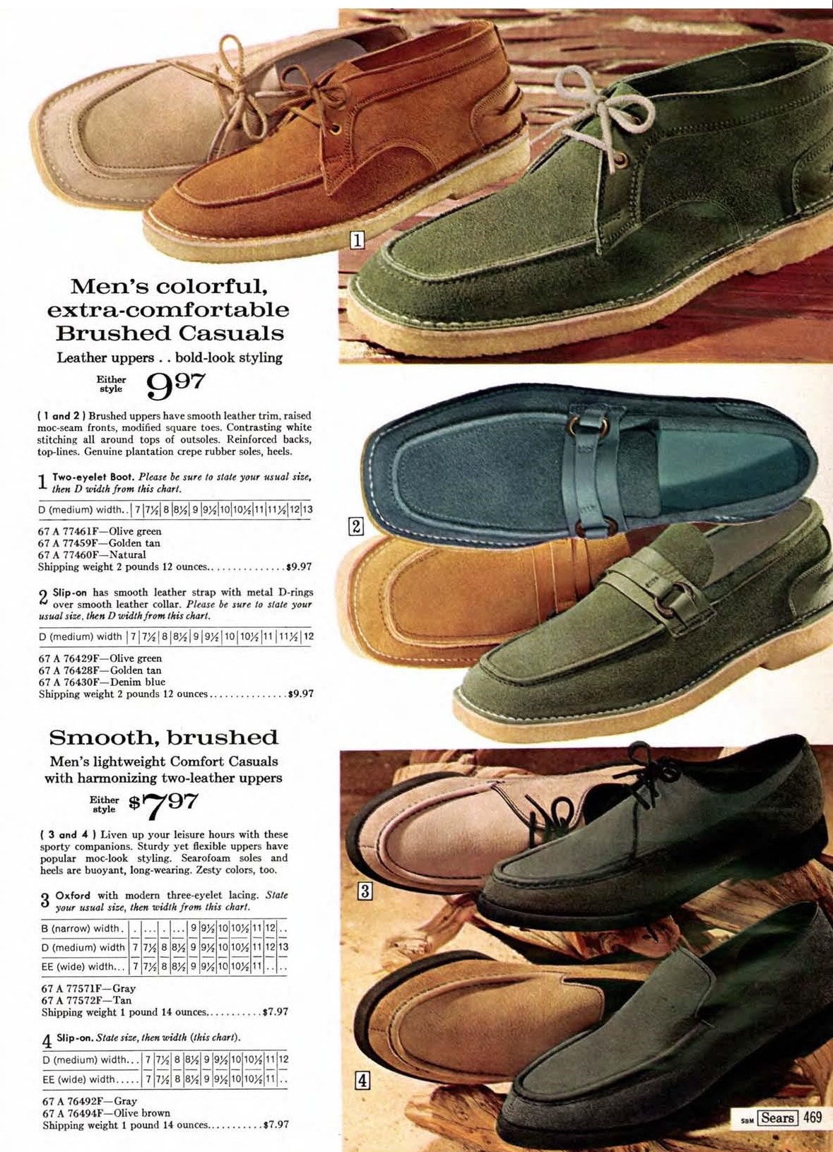 60s Mens Shoes | 70s Mens Shoes, Platforms, Boots