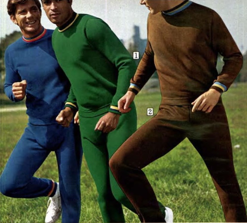 Men's Retro Workout Clothes 70s, 80s, 90s| Tracksuits, Sweatshirts