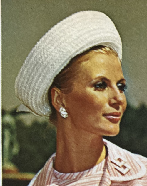1960s Hats Styles | Women's Hat History