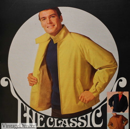 1960s Men's Fashion, 60s Fashion for Men
