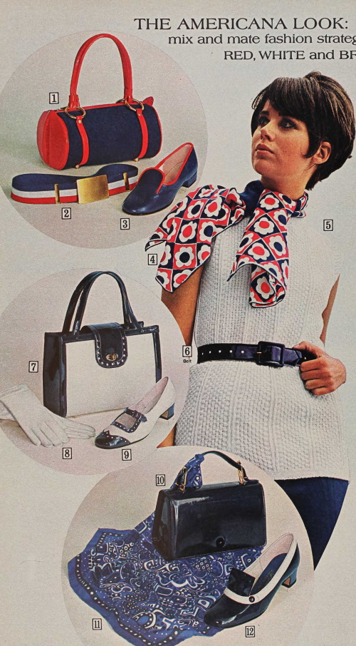 1960s Handbags and Purse History