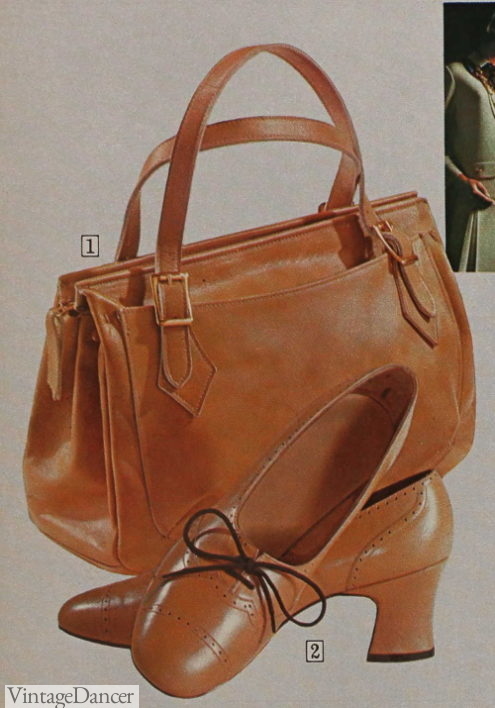 1960s Handbags and Purse History