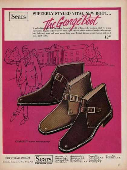 60s Men's Mod Fashion - American Style