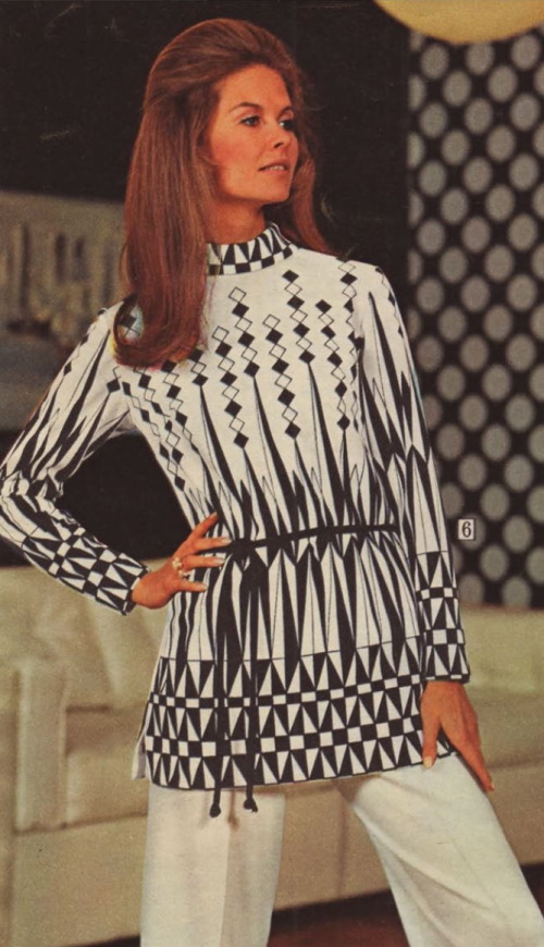 1960s Tops, Shirts, and Blouse Styles | History