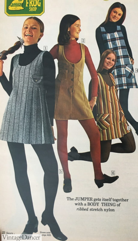 70s Fall Fashion Outfit Ideas