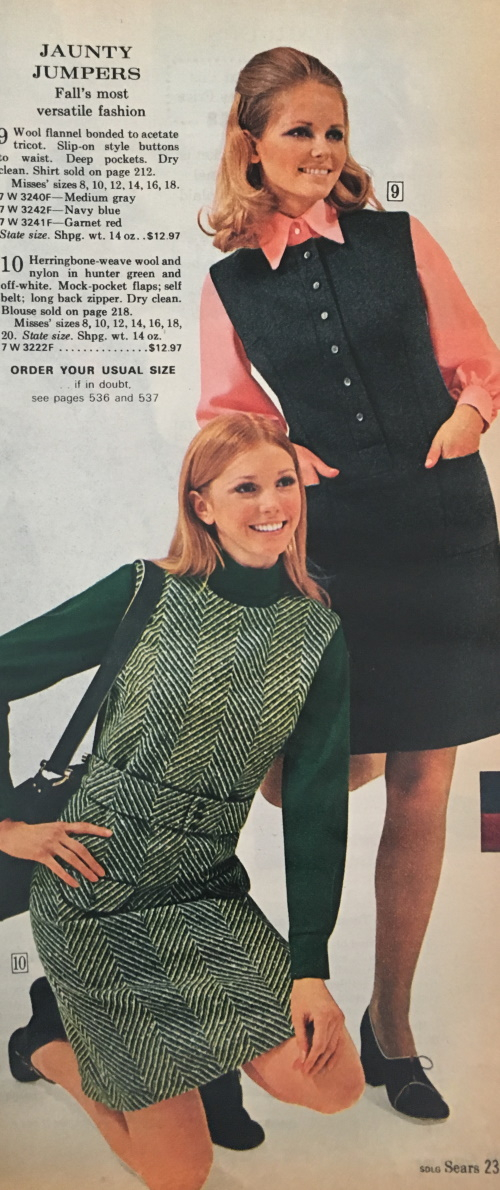 70s Fall Fashion Outfit Ideas