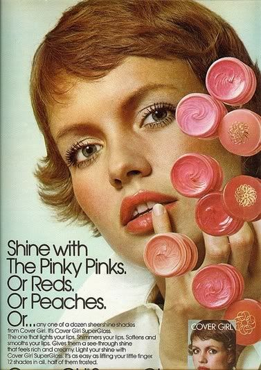 1970s Makeup Guide and Beauty Products