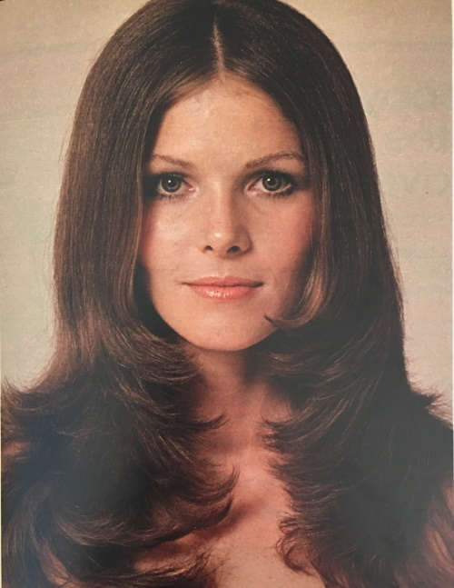 1970s Hairstyles For Women 70s Haircuts