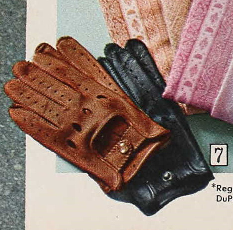 History of Vintage Men’s Gloves - 1900 to 1960s