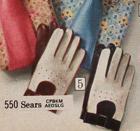History of Vintage Men’s Gloves - 1900 to 1960s