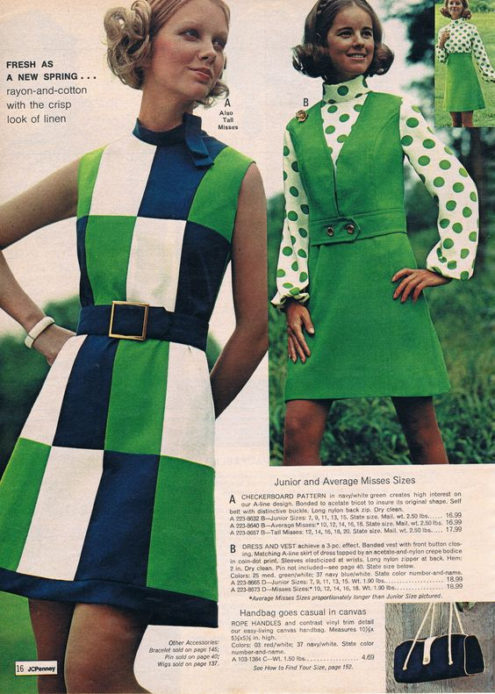 70s Fashion | What Did Women Wear in the 1970s?