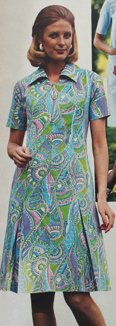 1970s Dress Styles | 70s Dress Fashion History