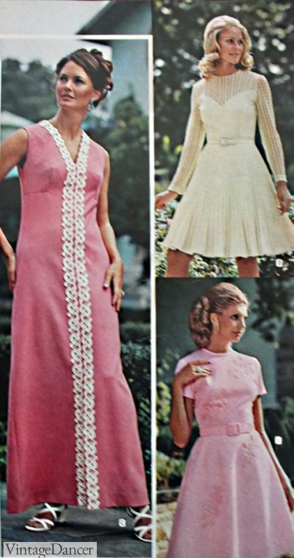 1970s Dress Styles | 70s Dress Fashion History