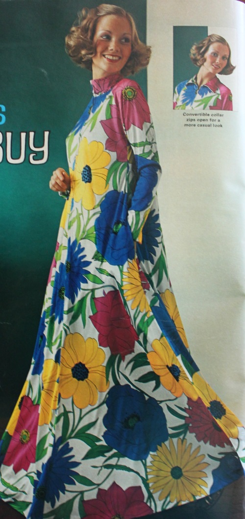 1970s Dress Styles | 70s Dress Fashion History