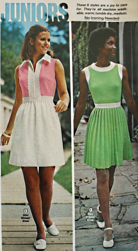 1970s Dress Styles | 70s Dress Fashion History