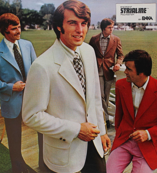 1970s Men's Suits History | Sport Coats & Tuxedos