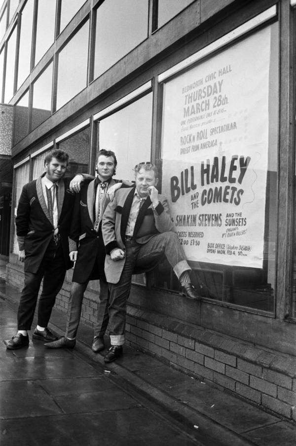 1950s Greasers: Everything You Know about Greasers is Wrong