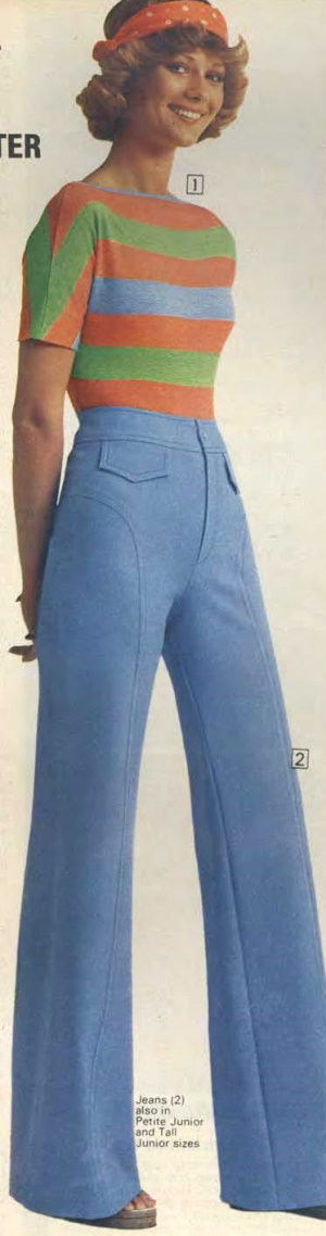 70s Fashion | What Did Women Wear in the 1970s?