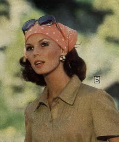 Vintage Scarves- Styles from 1920s to 1960s