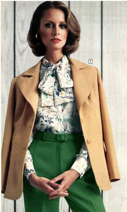 1970s Shirts, Tops, Blouses, T-Shirt Styles | History