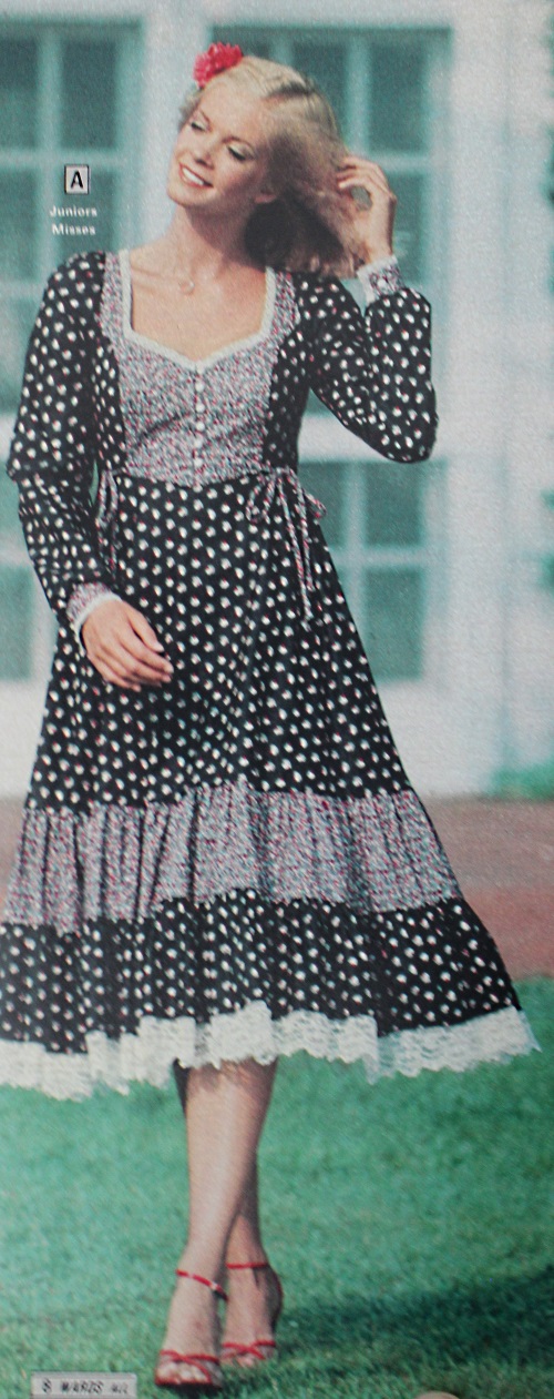 1970s Dress Styles | 70s Dress Fashion History