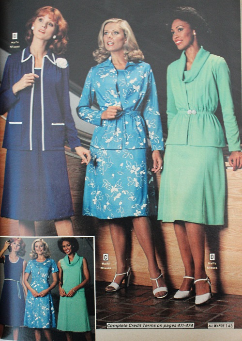 1970s Dress Styles | 70s Dress Fashion History