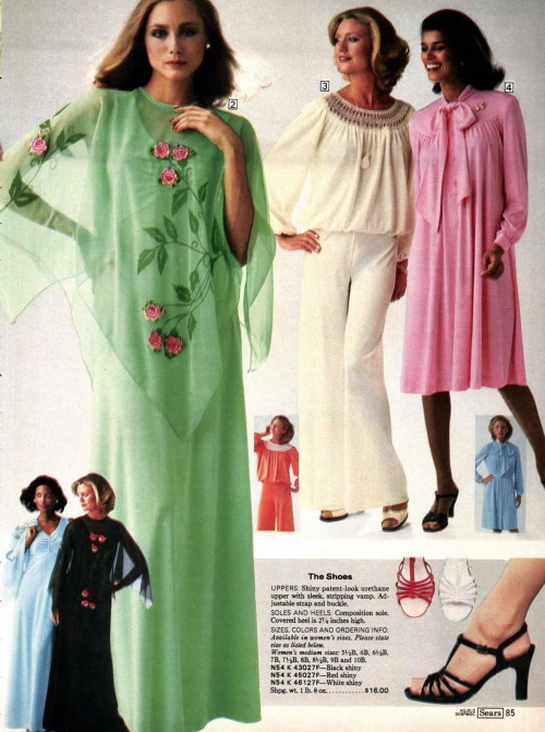 1970s Formal Dress, Evening Gown Photos