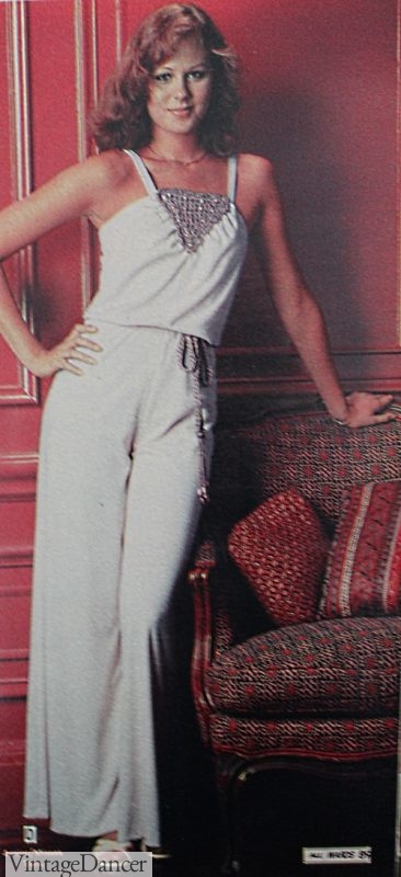 70s Disco Fashion: Disco Clothes, Outfits for Girls