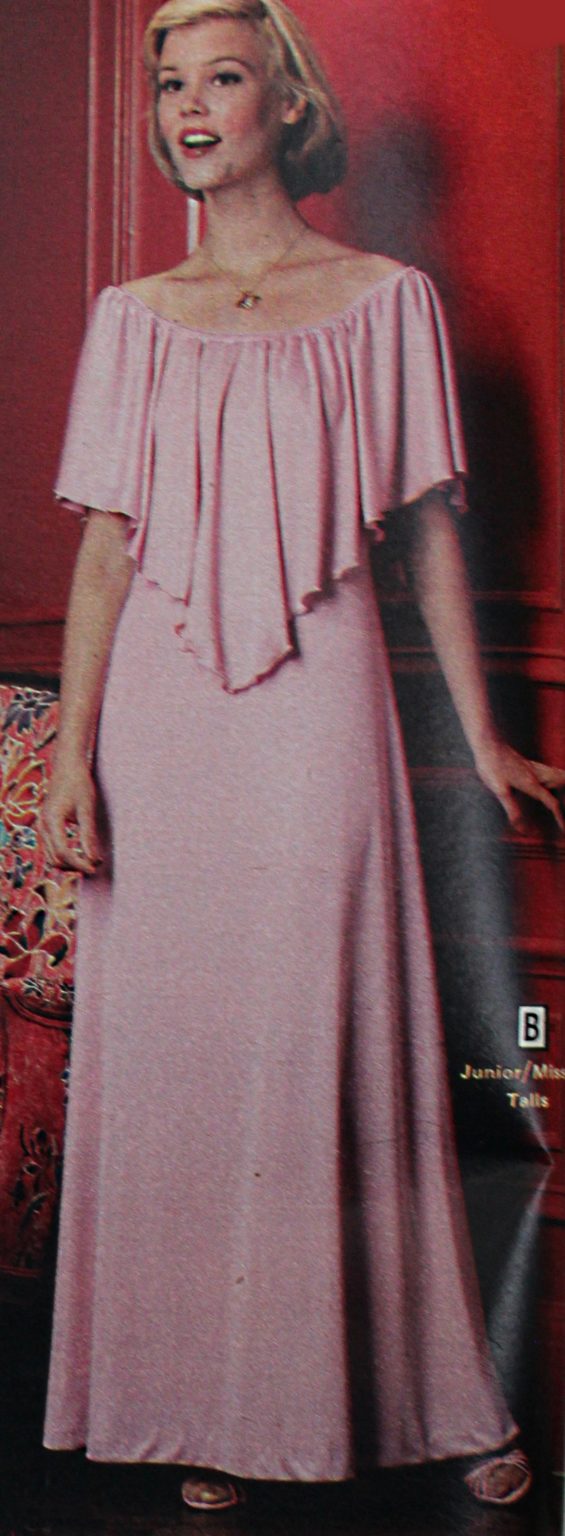 1970s Dress Styles