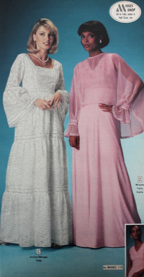 1970s Formal Dress, Evening Gown Photos