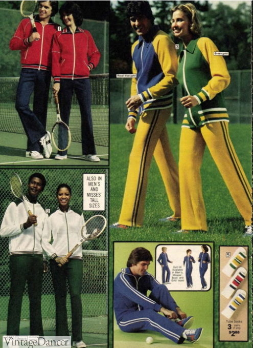 1970s Men's Fashion: Disco, Soul, Hippie