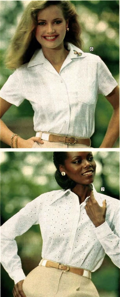 1970s Shirts, Tops, Blouses, T-Shirt Styles | History