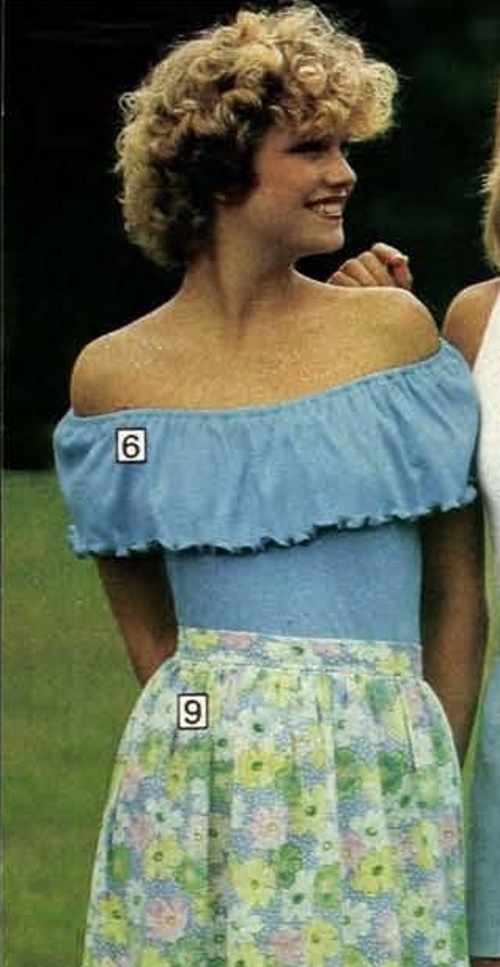 1970s Shirts, Tops, Blouses, T-Shirt Styles | History