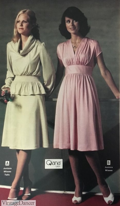 1970s Formal Dress, Evening Gown Photos