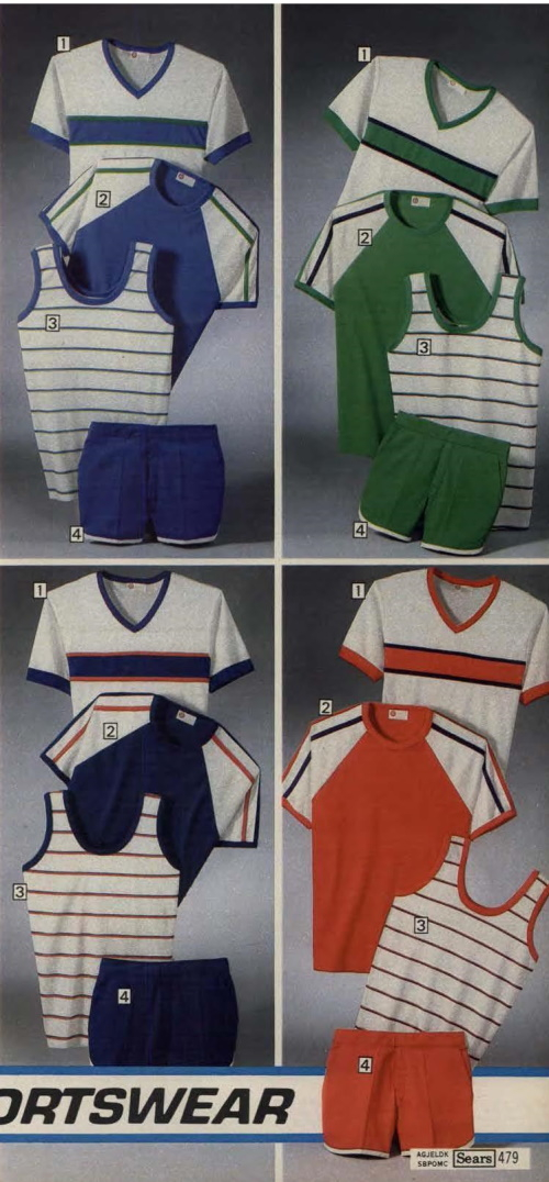70s Workout Clothes | 80s Tracksuits, Running Shorts, Leotards