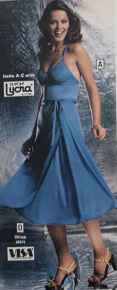 1970s Dress Styles | 70s Dress Fashion History