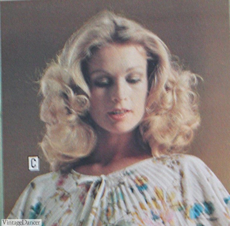 1970s Hairstyles for Women | 70s Haircuts