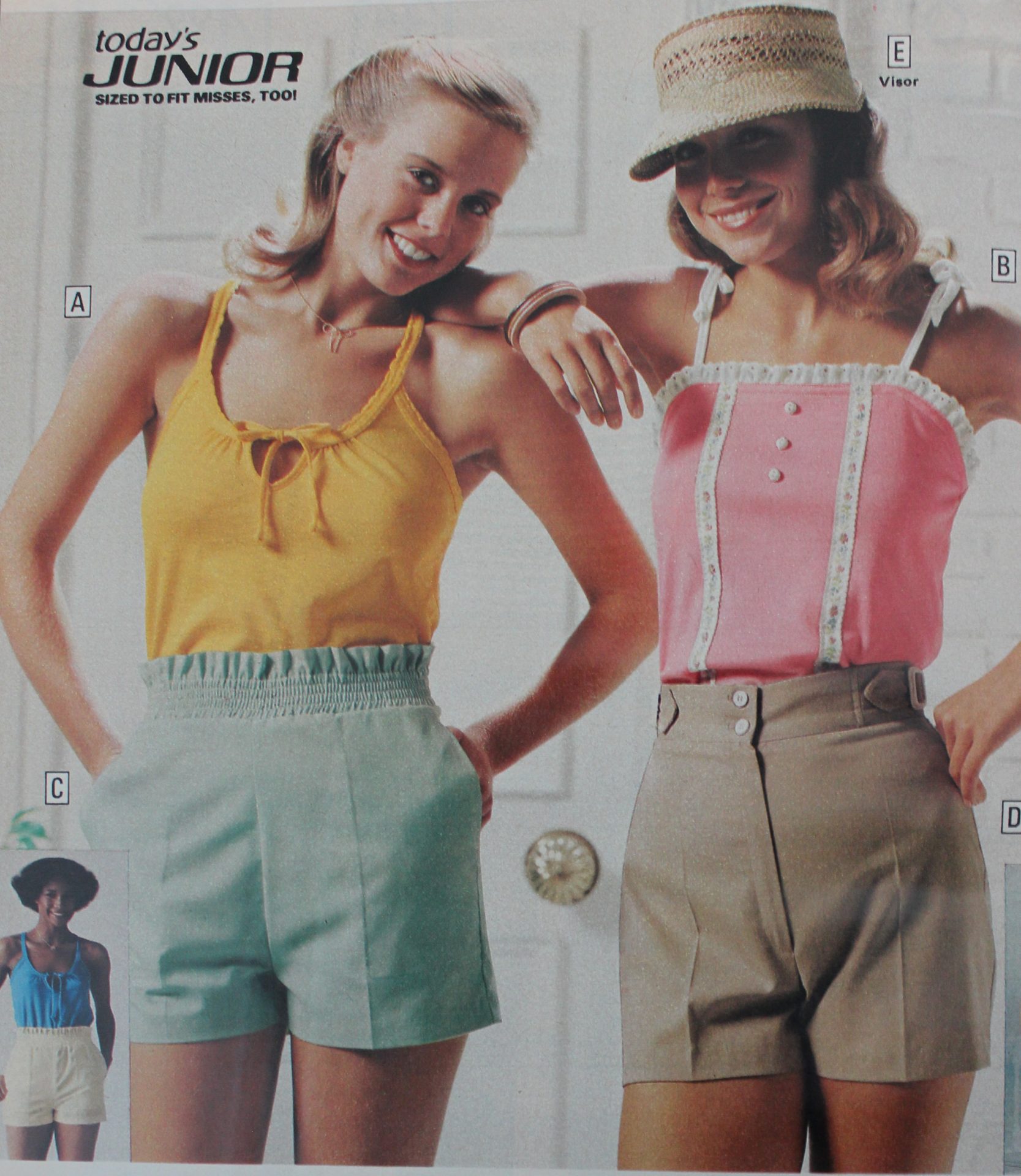 1970s Shirts, Tops, Blouses, T-Shirt Styles | History