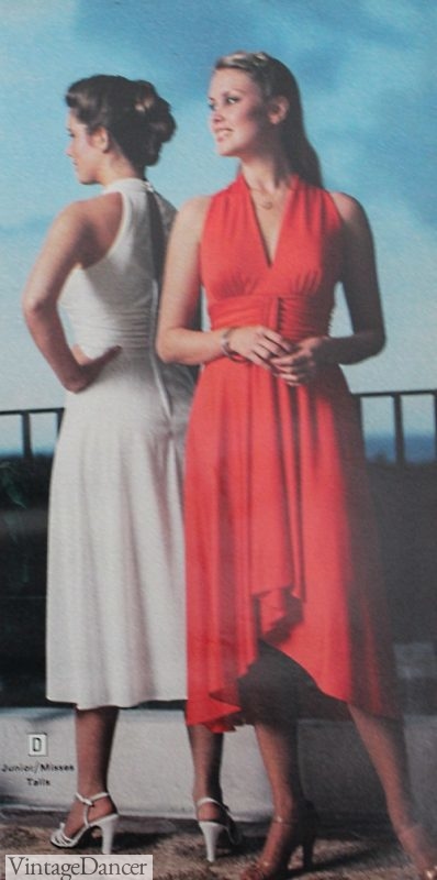 1970s Dress Styles | 70s Dress Fashion History