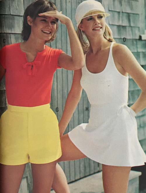 70s Workout Clothes | 80s Tracksuits, Running Shorts, Leotards