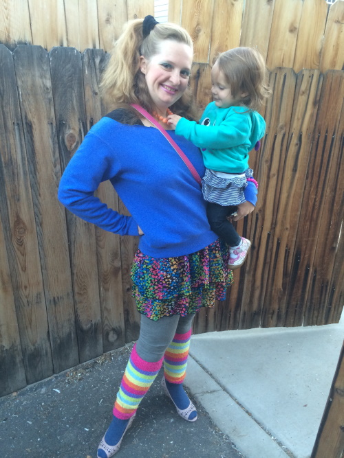 1980s Party Outfit Ideas for Girls, Guys and Couples