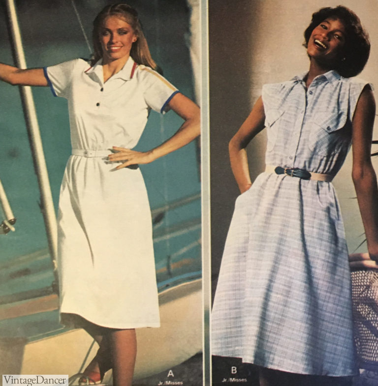 80s Dresses | Casual to Party Dresses