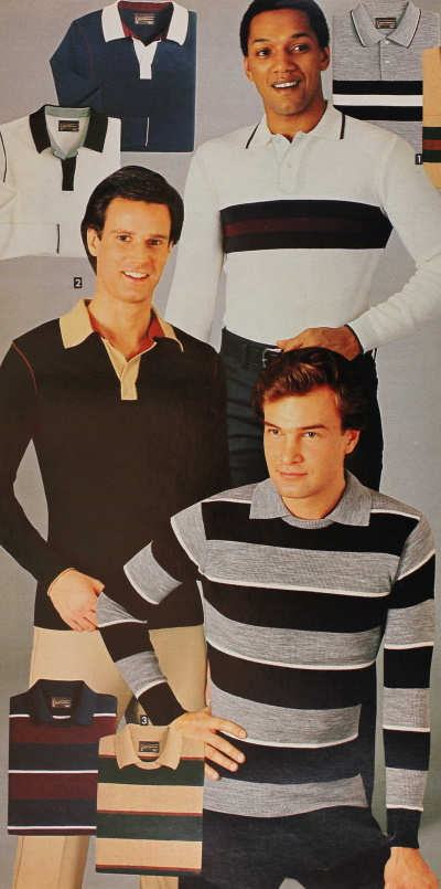 80s Men's Fashion & Clothing for Guys
