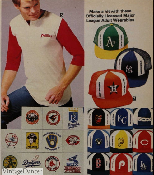 80s Men's Fashion & Clothing for Guys