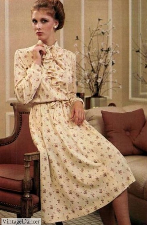 80s Dress Styles | Casual to Formal 1980s Dress Fashions