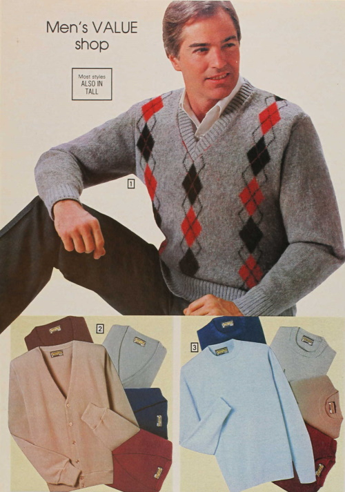 80s Men’s Fashion & Clothing for Guys