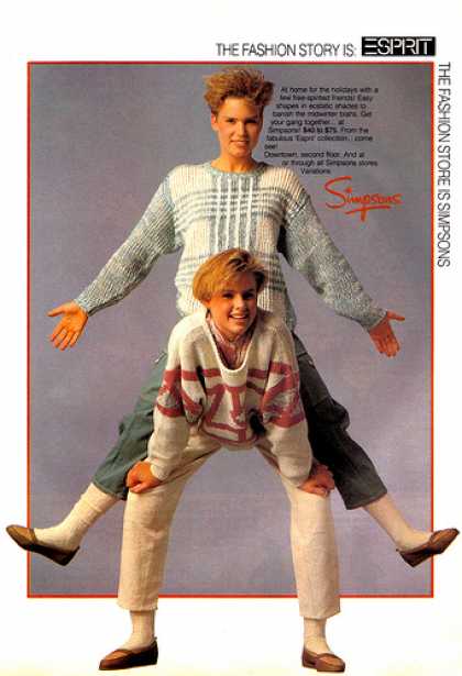 80s Sweatshirts, Sweaters, Vests | Women